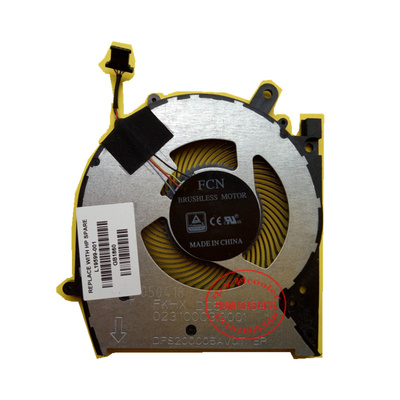 适用FCN FKHX DC5V 0.5A 023.100C3.0001 DFS200005AV0T EP风扇