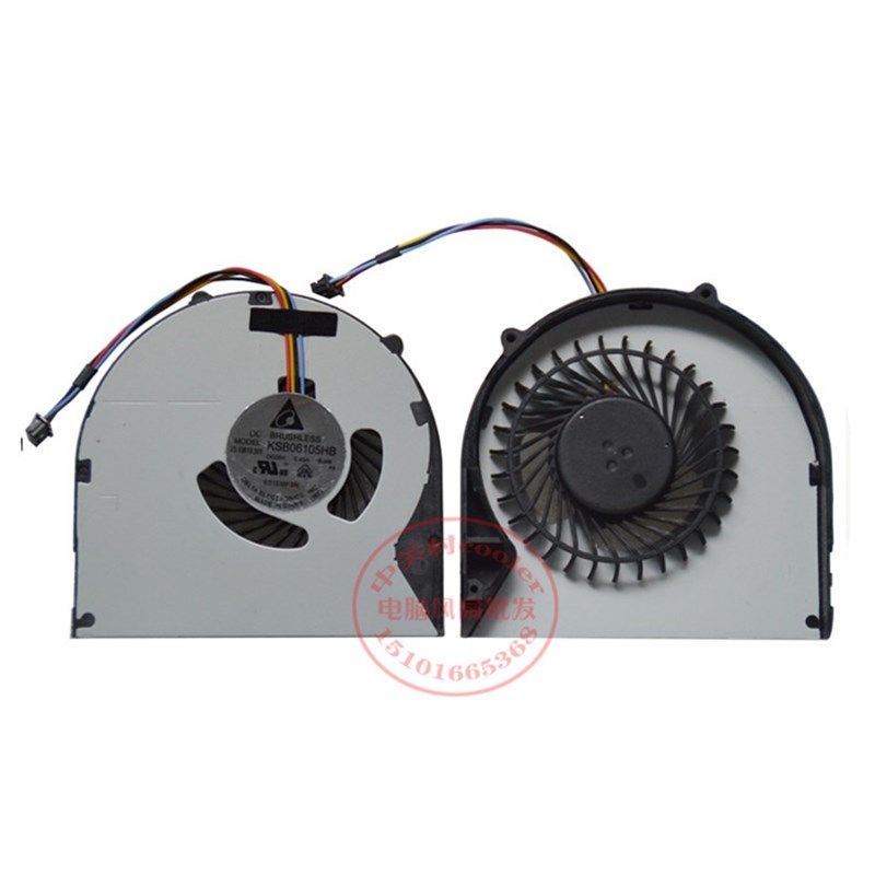 适用全新原装联想 V480 V580 B480 B590 B490 M490 M590 CPU风扇_虎窝淘