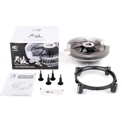 适用AMD Athlon II X2 250 x250 cpu x255 x260 x270 938针散热器