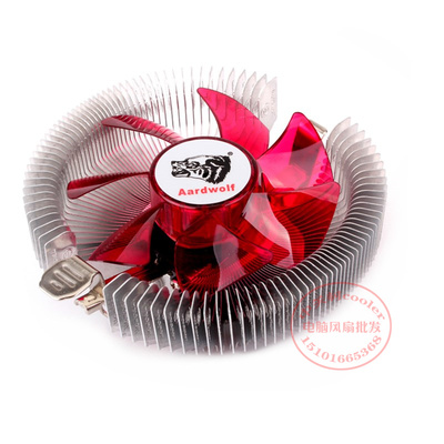 适用AMD Athlon II X4 631 散片CPU FM1接口X4 631独显风扇散热器