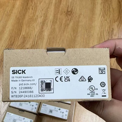 WTB26P-24161120A00光电传感器