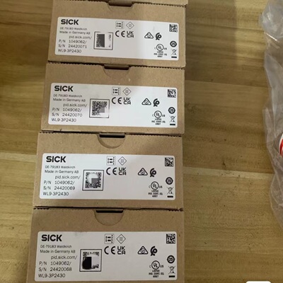 WL9-3P2430西克Sick光电传感现货
