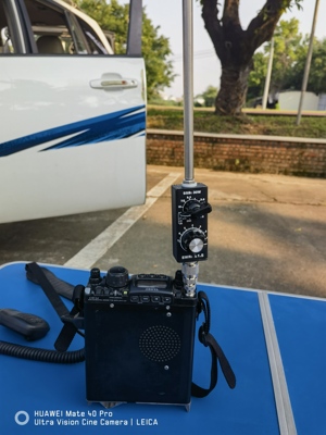 手持电台短波天线HAMFT891全波段无通讯调户外便携店长推荐