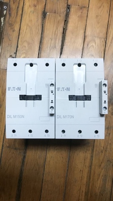 全新伊顿金钟穆勒开关交流接触器 EATON DILM170N 220V 实物拍摄
