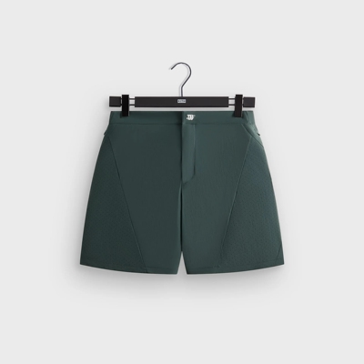 【现货】正品联名Kith Wilson威尔胜网球服五分短裤运动短裤男装