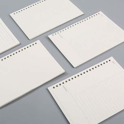 26孔替换康奈尔网格内页记事本子
