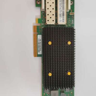 议价原装 拆机Qlogic QLE2672 16G 双口光纤通道