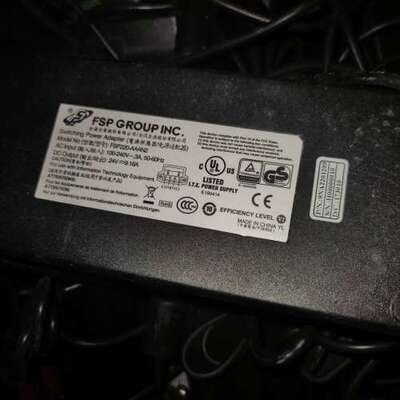 研华AIIS-1440 AIIS-1240电源。全汉24V-