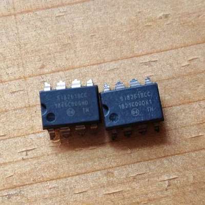 议价SI8261BCC 驱动光耦  原字原脚 二手旧货拆