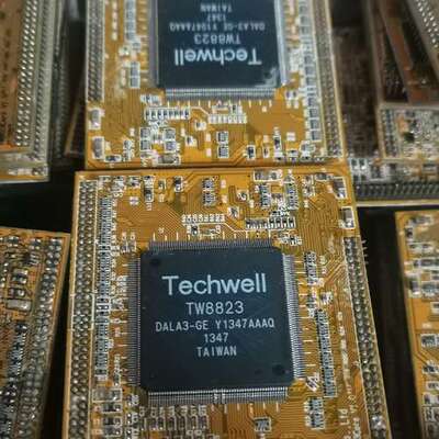 议价TW8823-DALA3-GE 视频集成电路，高清拆板百多只