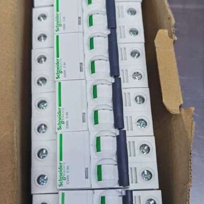 议价小型断路器，型号A9F18206，2P C类，6A，全