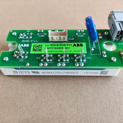 议价SDCS-BAB-F01 3ADT316400R0501A