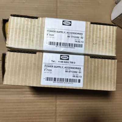 议价HIMA黑马 F7131/F7133 电源模块 全新原装