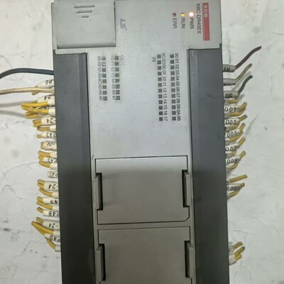 议价拆机出LSPLC，型号XBC-DR40EX，宝贝通电正常