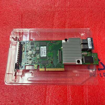 议价LSI 9361-8I 2G 阵列卡sas3108 RAID