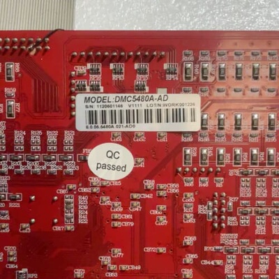 议价雷赛 DMC5480A-AD轴运动控制卡