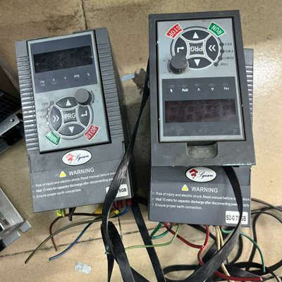 议价澳地特同款Shenzhen Squan电气变频器，型号300