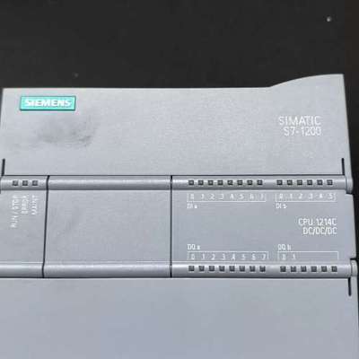 S7-1200 CPU 1214C DC/DC/DC