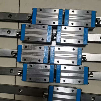 议价IKO拆机滑块MHS20SL 轨道长度1770带滑块一套