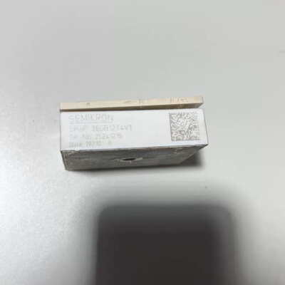 议价赛米控 原装拆模块SKIIP26GB12T4V1，拆机成色充