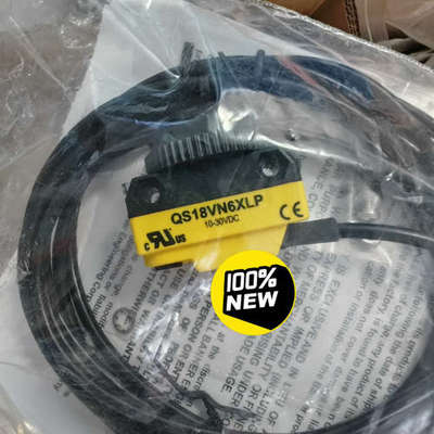 议价全新原装QS18VN6XLP邦纳BANNER传感器透明物