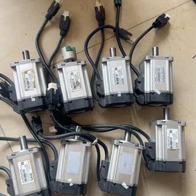 议价#电机XINJE信捷伺服电机400W，MS5S-60STE-