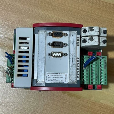 议价BERGHOF控制器 RDC2-Centrotherm 拆机