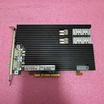 议价Riverbed 410-00302-12 双口万兆网卡，R
