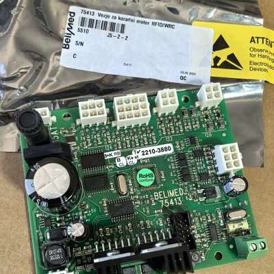 议价全新Belimed倍力曼75413线路板配件，新的未使用，实
