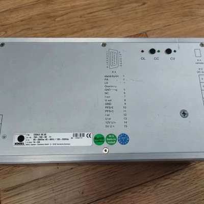 议价KNIEL EXWUI 30.50电源，设备拆下来，功能正常