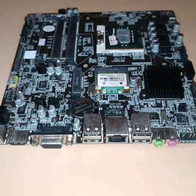 议价一体机HM55D主板i3 370M处理器