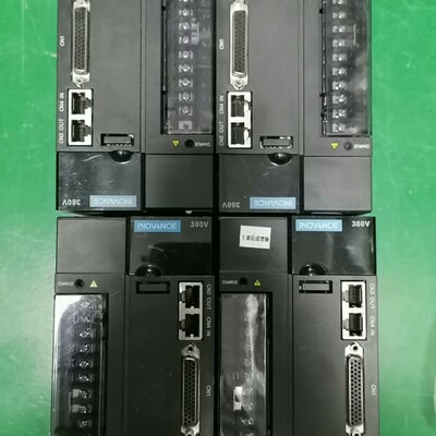 议价汇川 伺服驱动器 IS620NT3R5I-INT