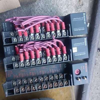 议价三菱a1sx40 s1 a1s64ad 已出 拆机，功能正常