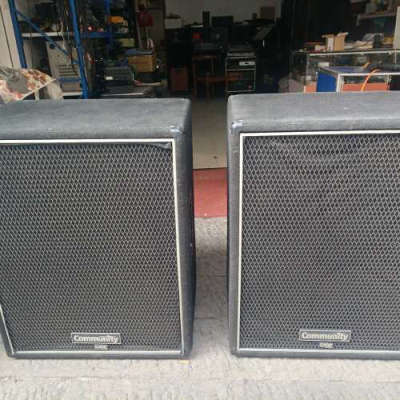 议价Community/C牌CSX-57白标双15三分频专业