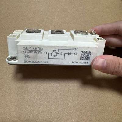 议价SKM400GAL176D拆机  成色可以  功能好 议价