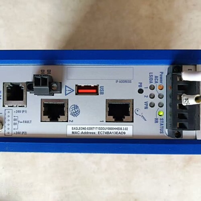 议价正品赫斯曼工业级交换器：EAGLEONE-0200T1T1S