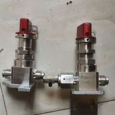 议价哈姆雷特HM20-4VKLQ-M4-ISLT手动阀 议价