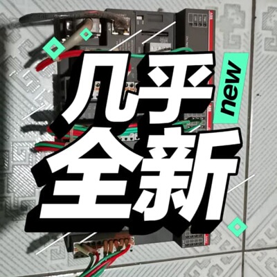 议价ABB可编程一套CPuPM554-TP-ETH，拆机的二手，
