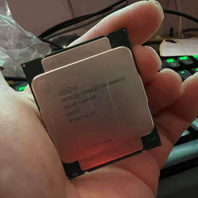 议价Intel/至强E5-2660 V3  2.60GHZ 服务