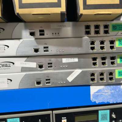 议价UTM SONICWALL NSA 3500 企业级防火墙