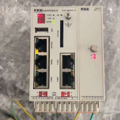 议价ECKELMANN  型号  ExC66H13  控制器