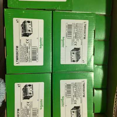 议价电动机控制器LTMR08CFM 100-240Vac