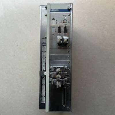议价NUM驱动器P1020W控制器，拆机现货实拍，成色如图，感兴