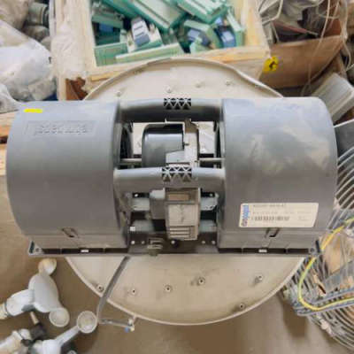 议价原装德国K3G097-AK34-43 370W ebmpap