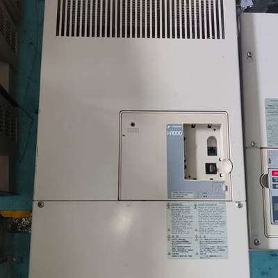 议价安川变频器CIMR-HB4A0150AAA，重载55KW，拆