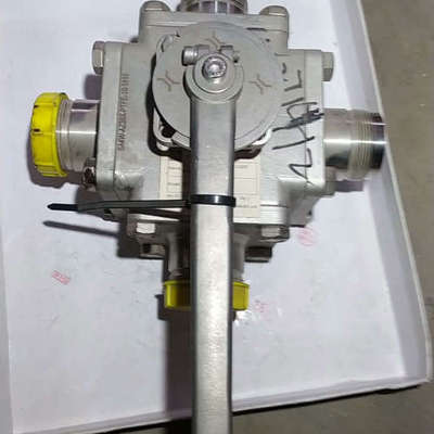 议价SA4W-AZ38-PTFE-10-1410四通球阀