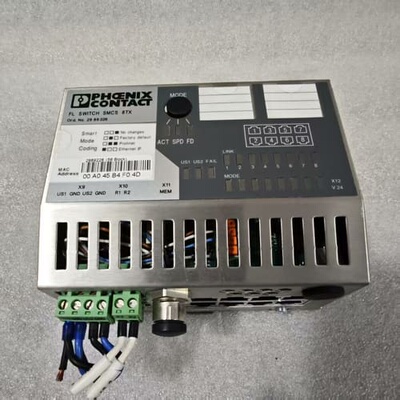 议价菲尼克斯 FL SWITCH SMCS 8TX 298922