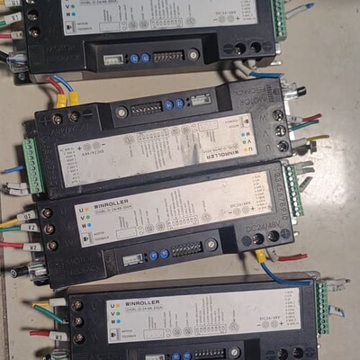 议价胜牌科技WINROLLER D型控制器DGBL-D-24V/