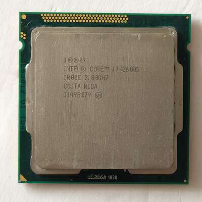 议价i7 2600S拆机现货，实物发货