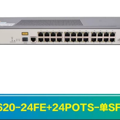 议价出售SmartAX MA5620-24FE24PO